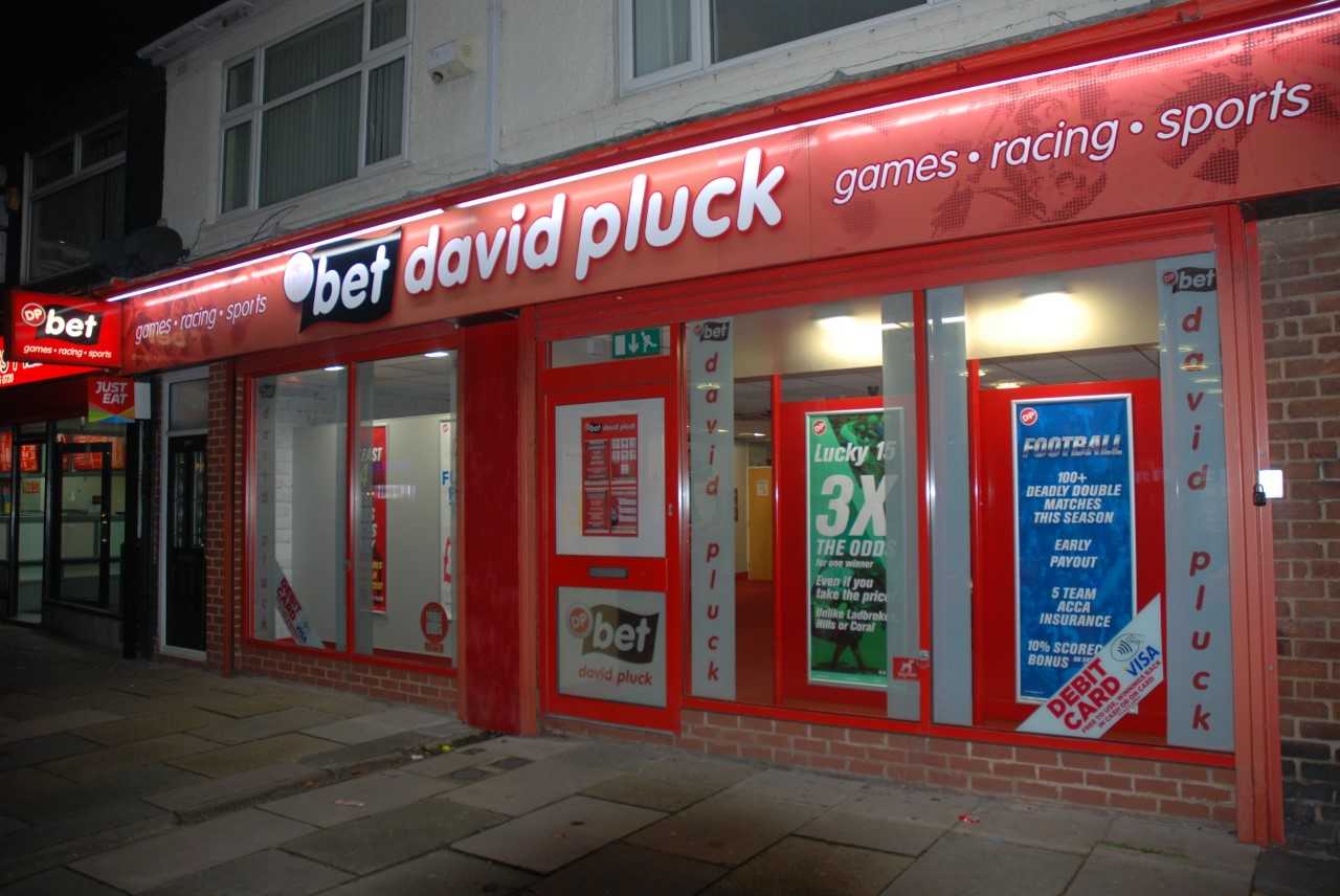 328/330 Woodchurch Rd, Prenton, Wirral, CH42 8PQ – Dave Pluck Bookmakers