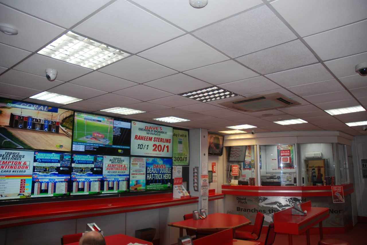 141 Northenden Road, Sale Moor, M33 3HF – Dave Pluck Bookmakers