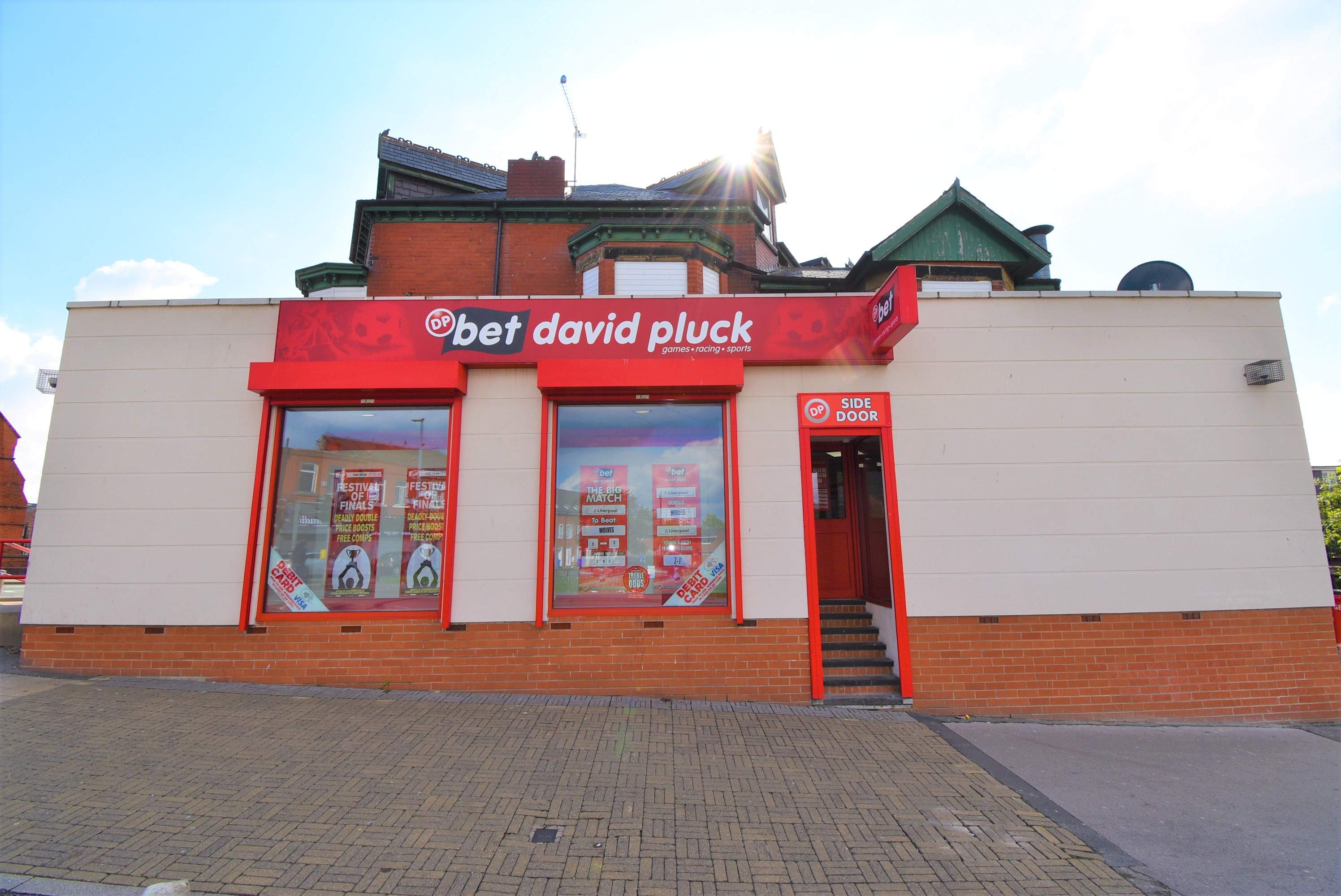 481 Cheetham Hill Road, Cheetham Hill, Manchester, M8 9LR – Dave Pluck ...