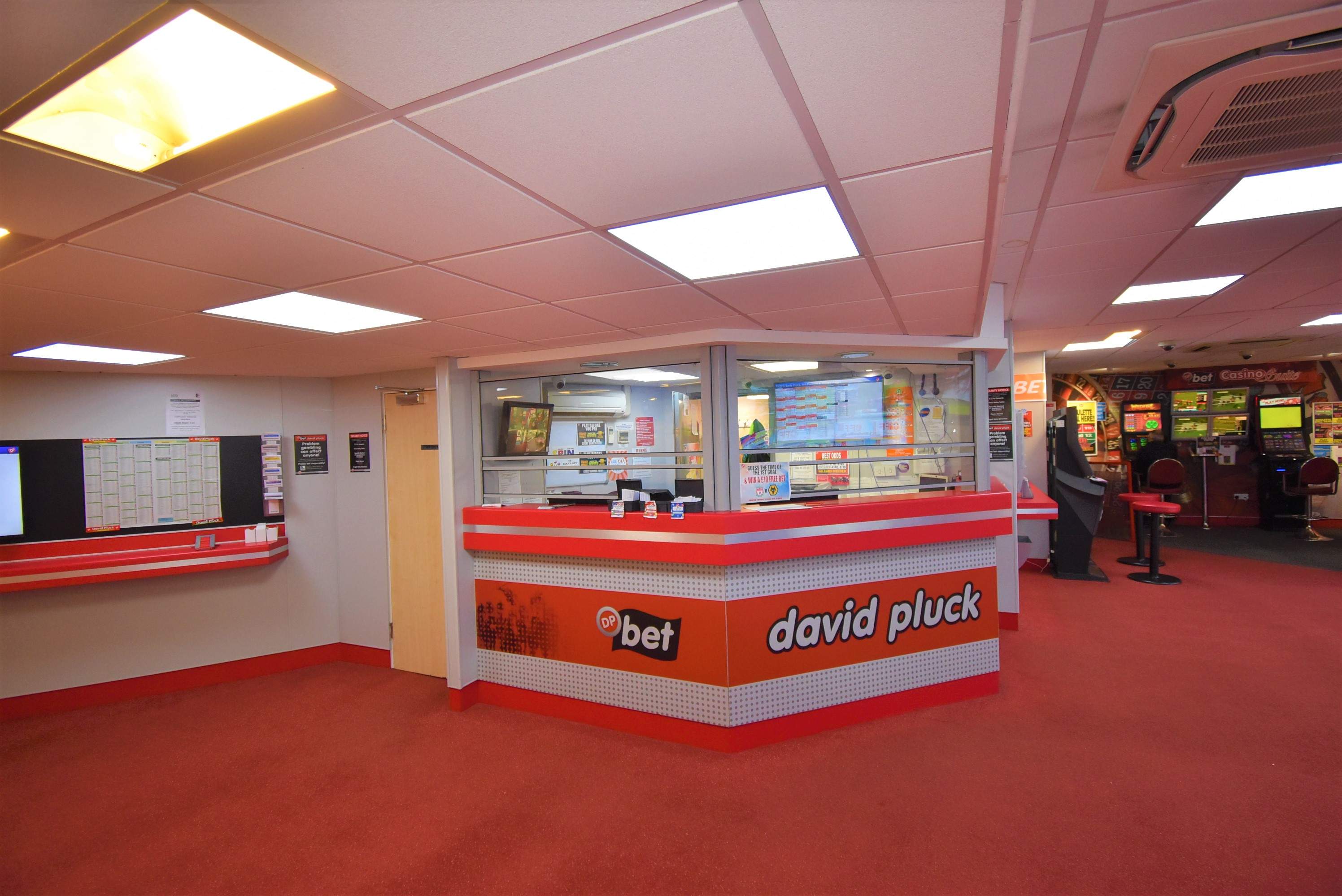 1206/10 New Chester Rd, Eastham, Wirral, CH62 9AE – Dave Pluck Bookmakers