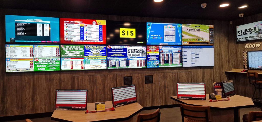 News – Dave Pluck Bookmakers