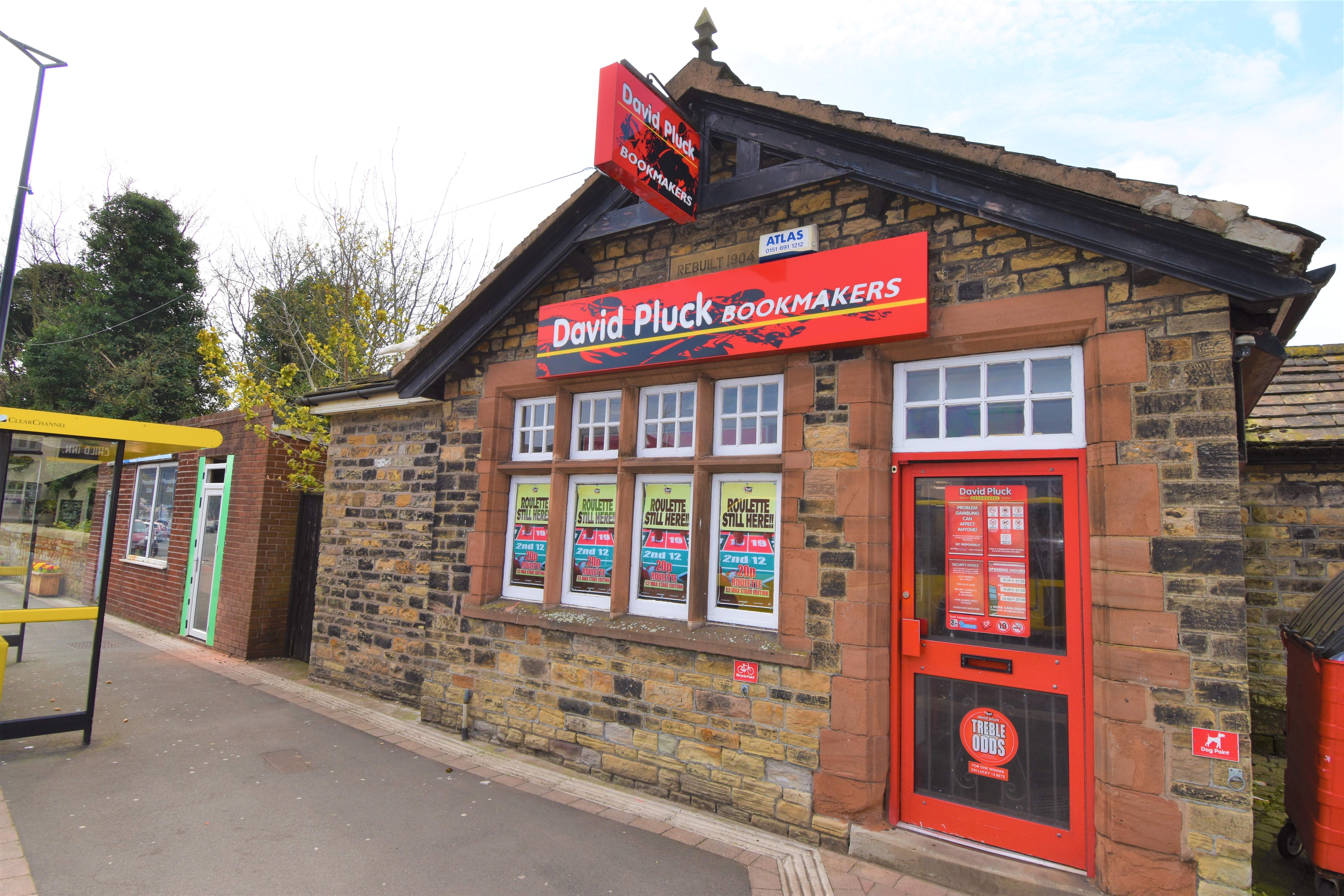 8 Church Rd, Rainford, St Helens, WA11 8HE – Dave Pluck Bookmakers