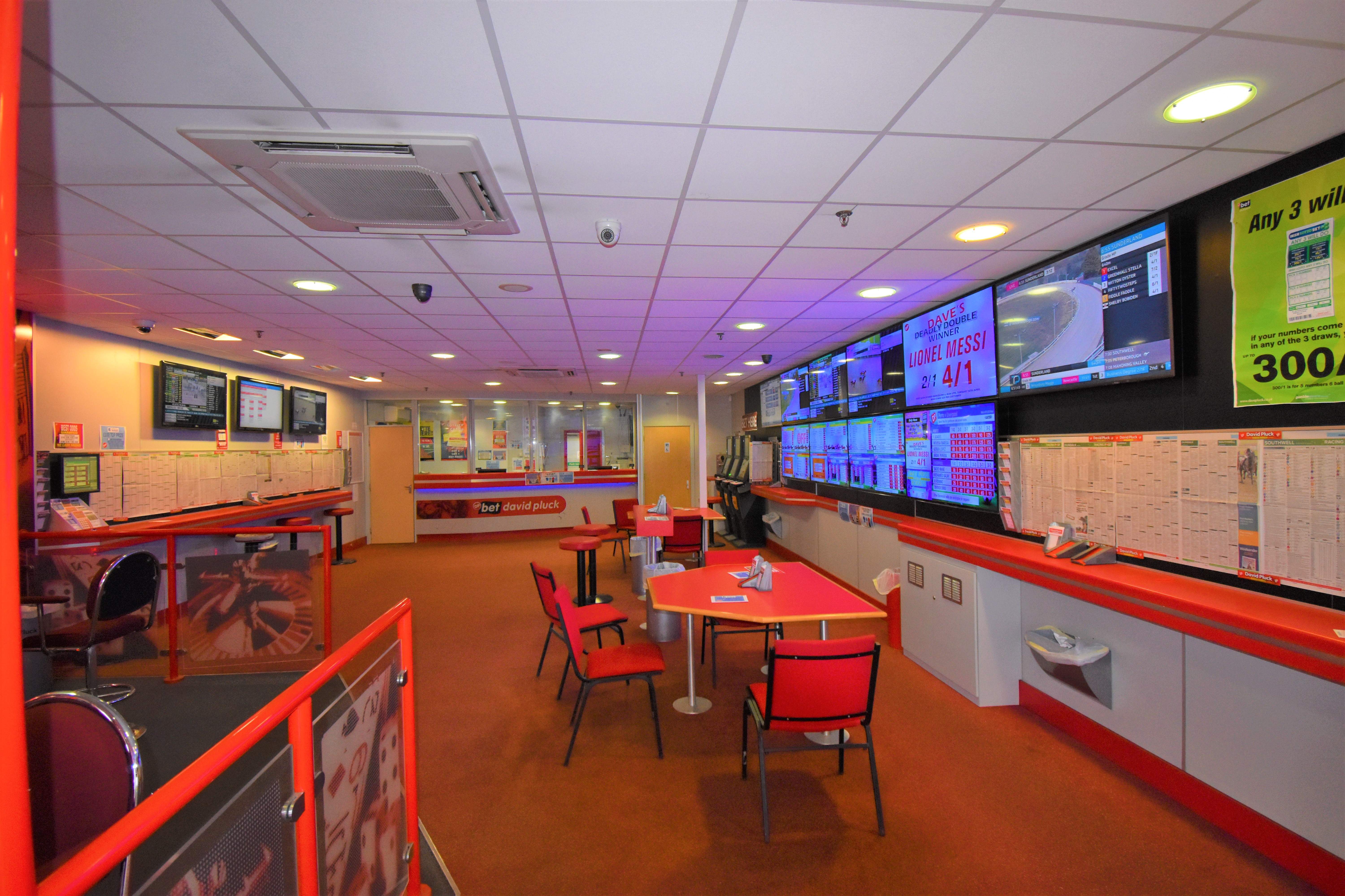 Unit 4, Westbrook Centre, Warrington, WA5 8UG – Dave Pluck Bookmakers