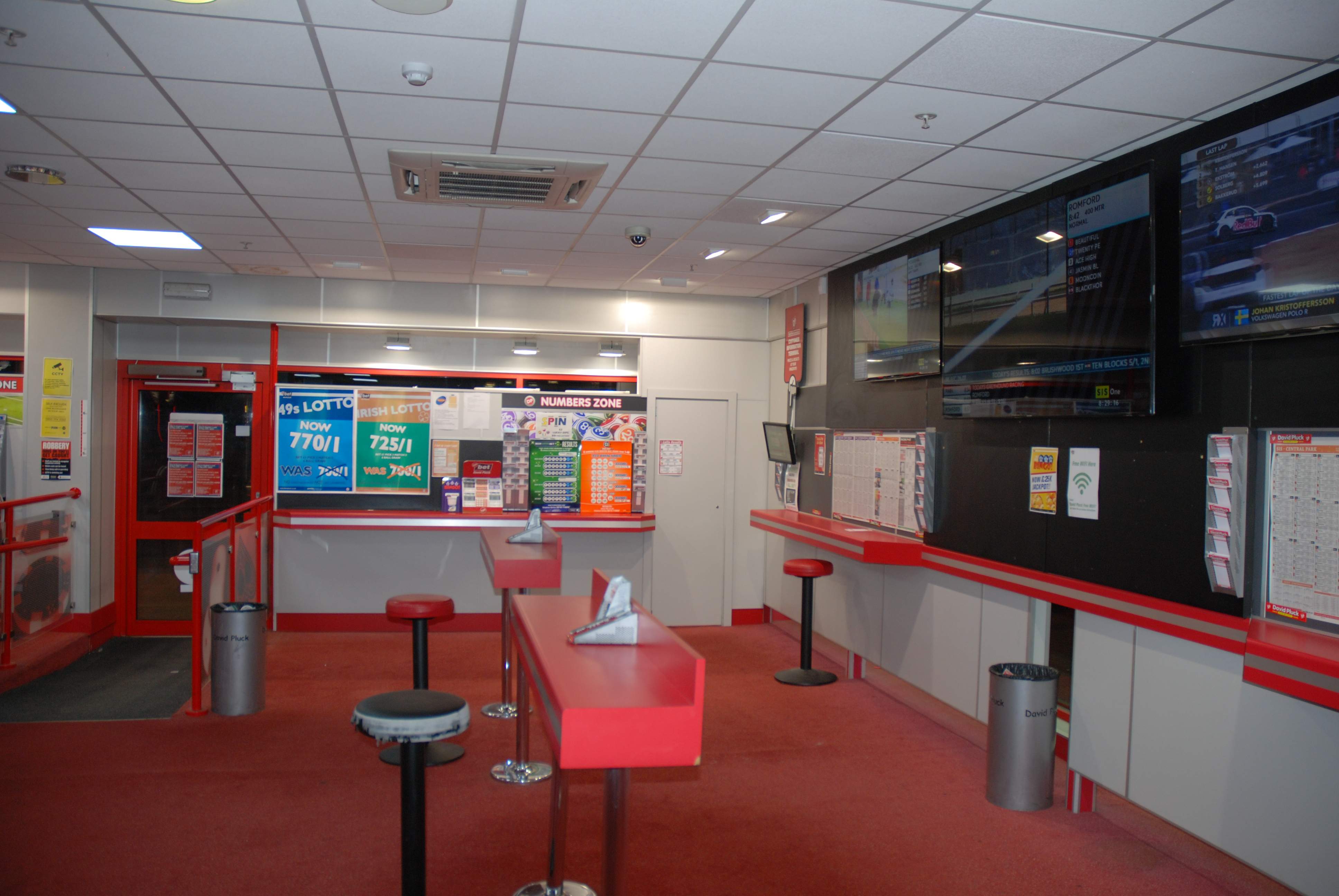 275-7 Stanley Rd, Bootle, Liverpool, L20 3ND – Dave Pluck Bookmakers