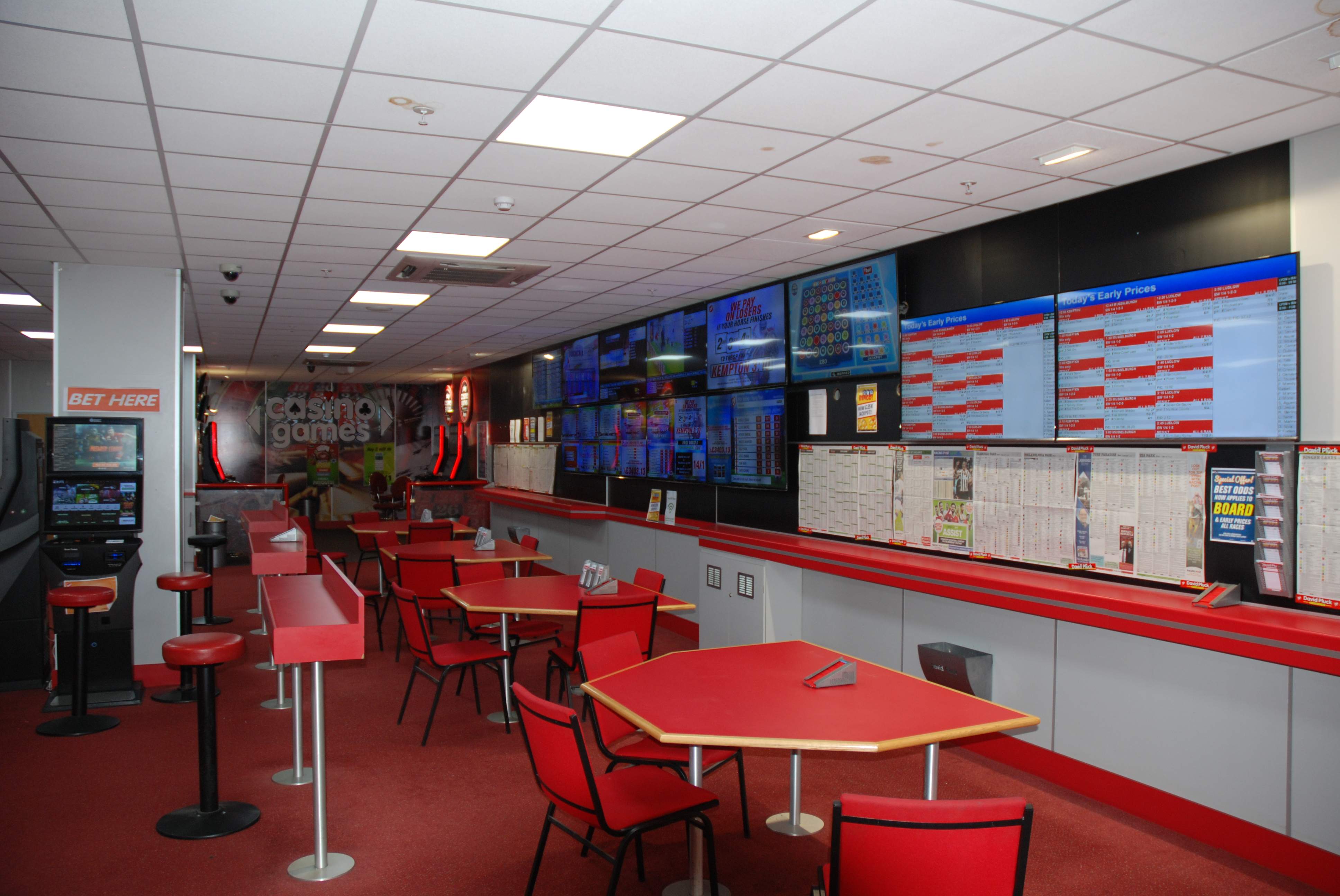 275-7 Stanley Rd, Bootle, Liverpool, L20 3ND – Dave Pluck Bookmakers