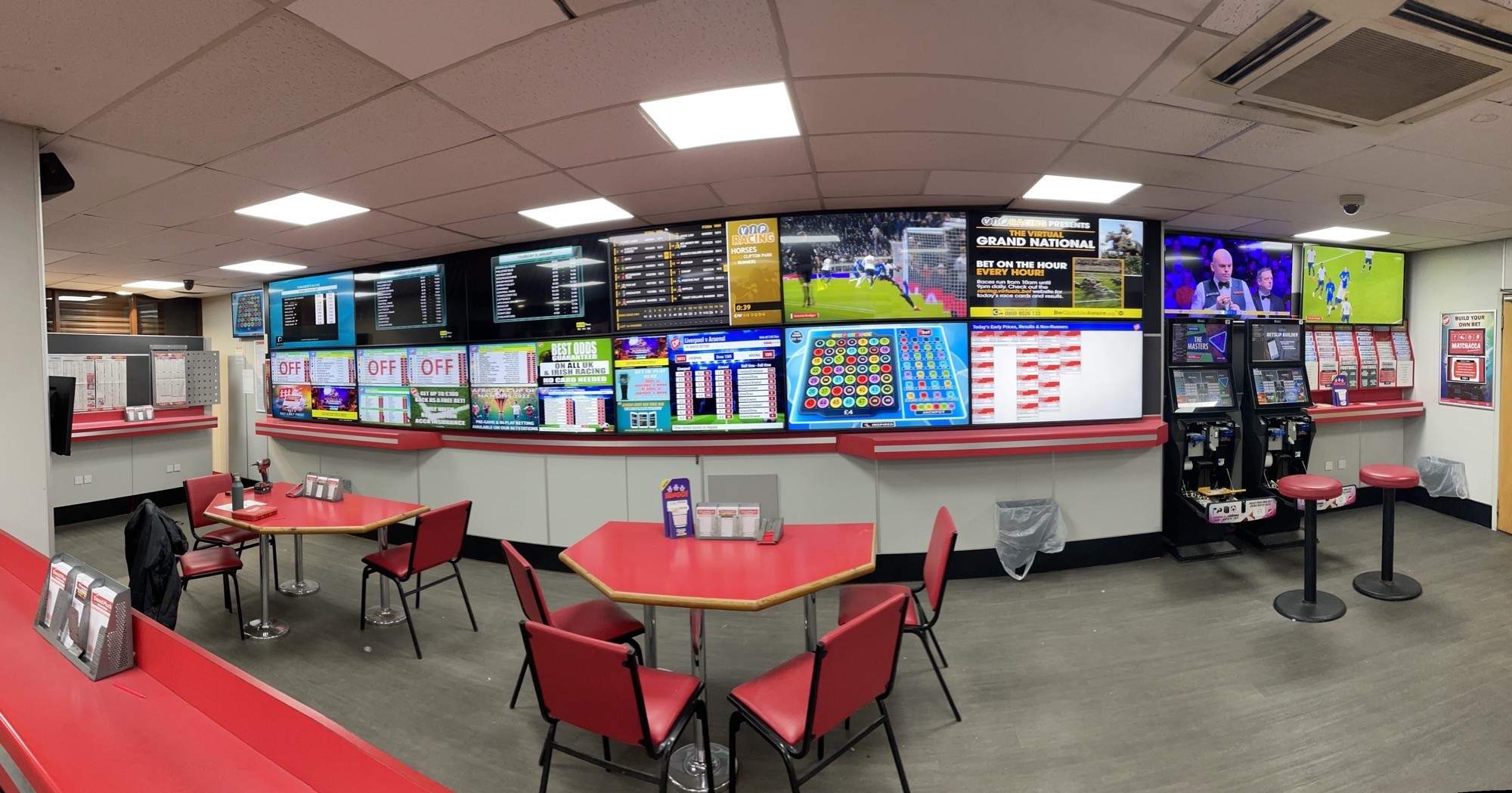 News – Dave Pluck Bookmakers