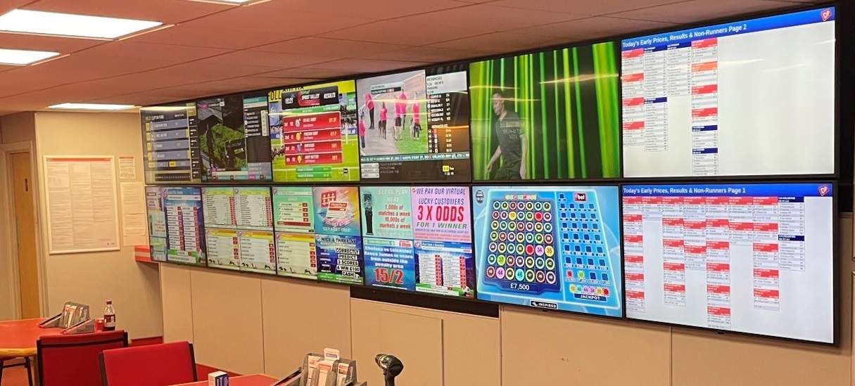 News – Dave Pluck Bookmakers