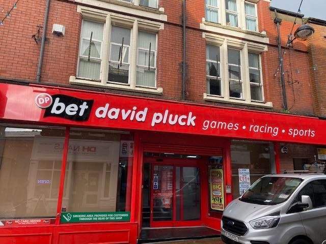 Underway – Ormskirk Shop Refit - David Pluck