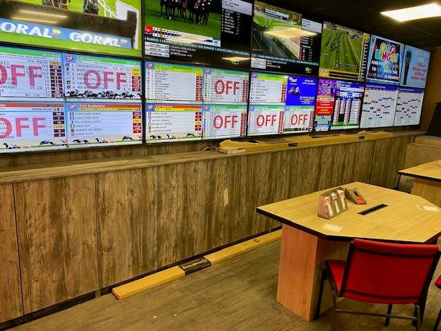 Progress Update – Bootle Shop Refit - David Pluck