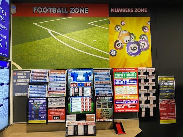 Why Work For Us? – Dave Pluck Bookmakers