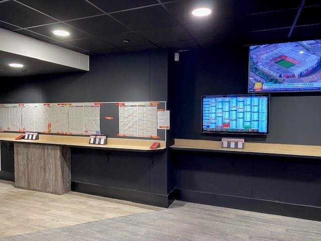 Progress Update – Bootle Shop Refit - David Pluck