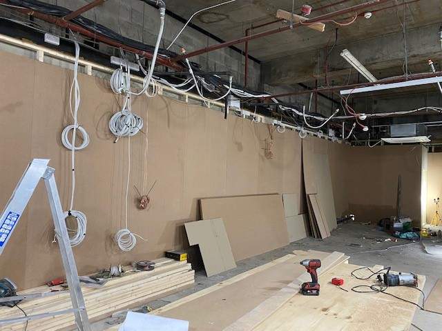 Progress Update – Bootle (Strand) - David Pluck