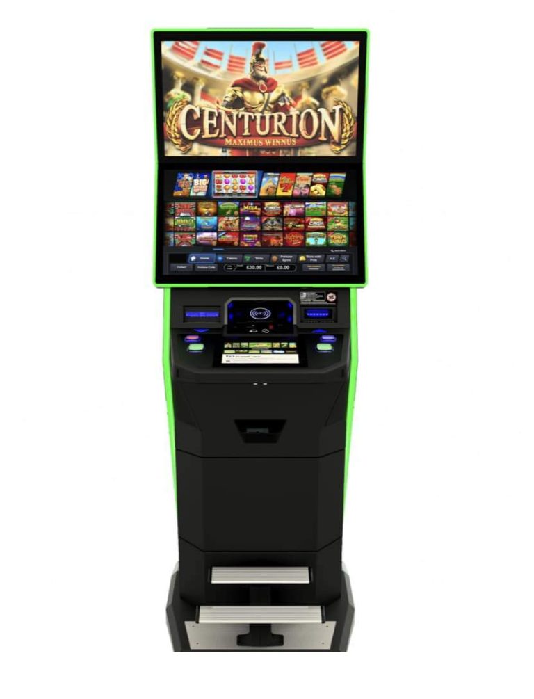 Coming Soon – New Gaming Machines – Dave Pluck Bookmakers