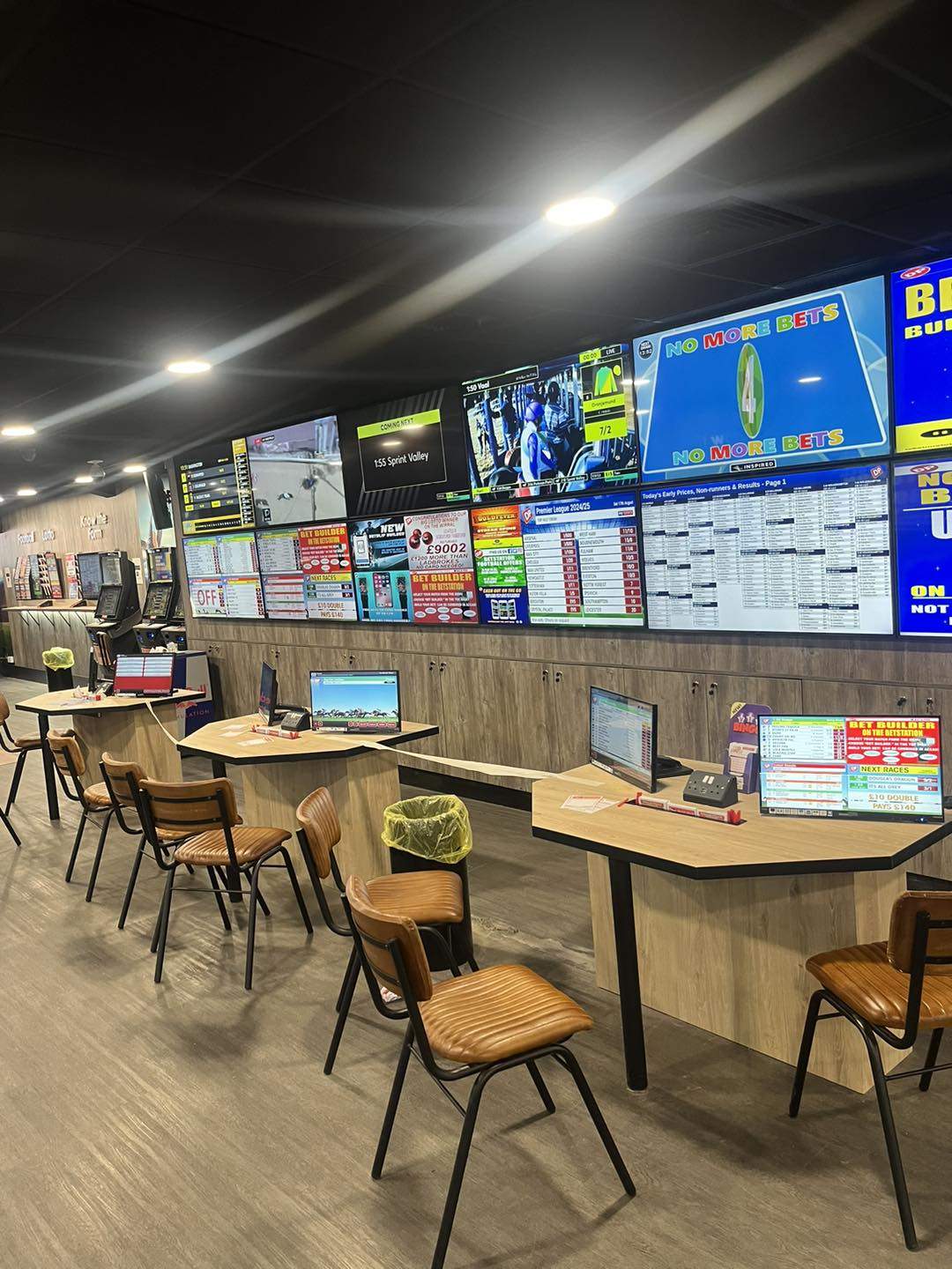 Dave Pluck Bookmakers – Leading Bookmakers in North West England